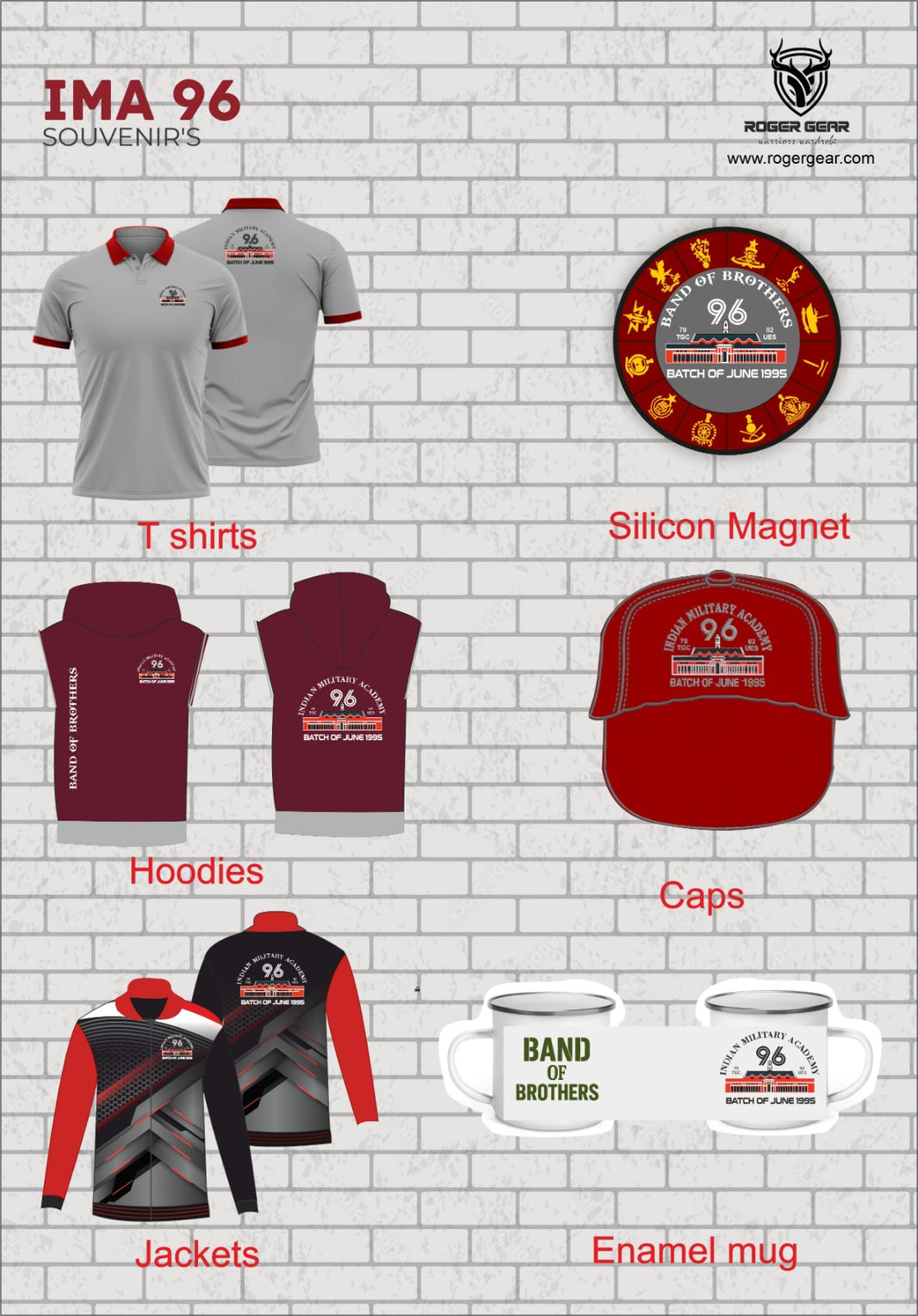 Ima 96 – Roger Gear